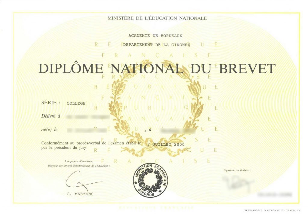 Comment réviser le brevet ? – corynne